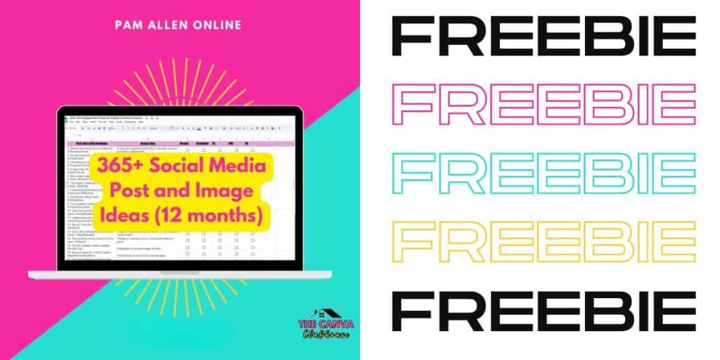 How To Use Magic Design AI Tool In Canva - Pam Allen Online