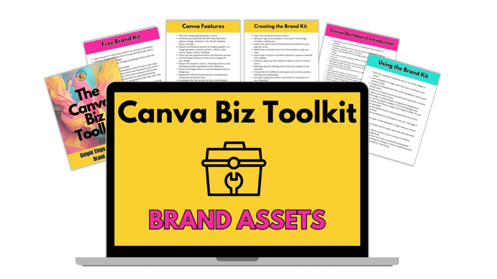 Canva Tips & Tricks With Pam Allen- Canva Geek