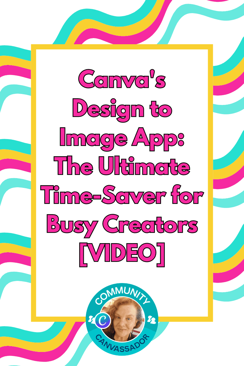 Create Color Palettes Using The Canva App: Get Palette