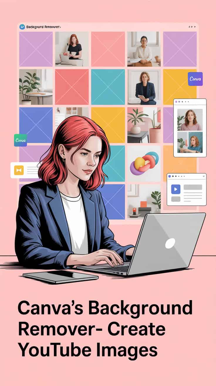Canva's Background Remover: Easy Ways To Use It