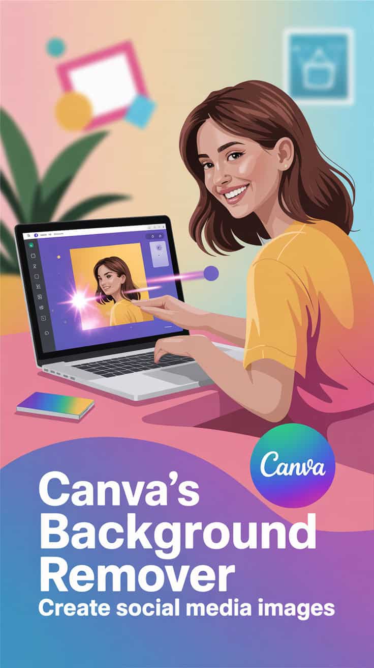 Canva's Background Remover: Easy Ways To Use It