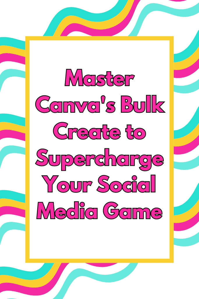 Canva Tips & Tricks With Pam Allen- Canva Geek