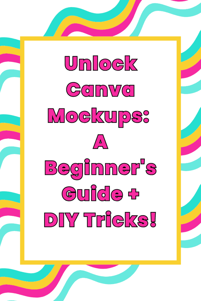 Canva Home Page For Beginners: A Step-by-Step Guide - Pam Allen Online