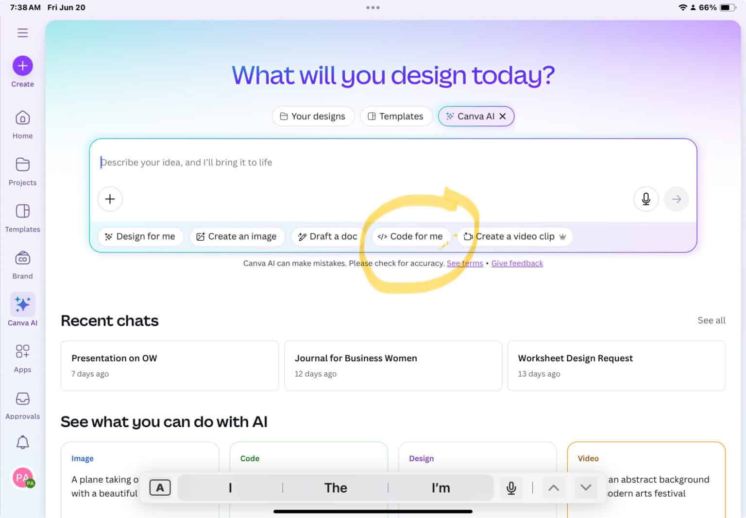 Canva Code 2025 Guide: Make Apps Without Coding Skills, No Experience Needed - Pam Allen Online