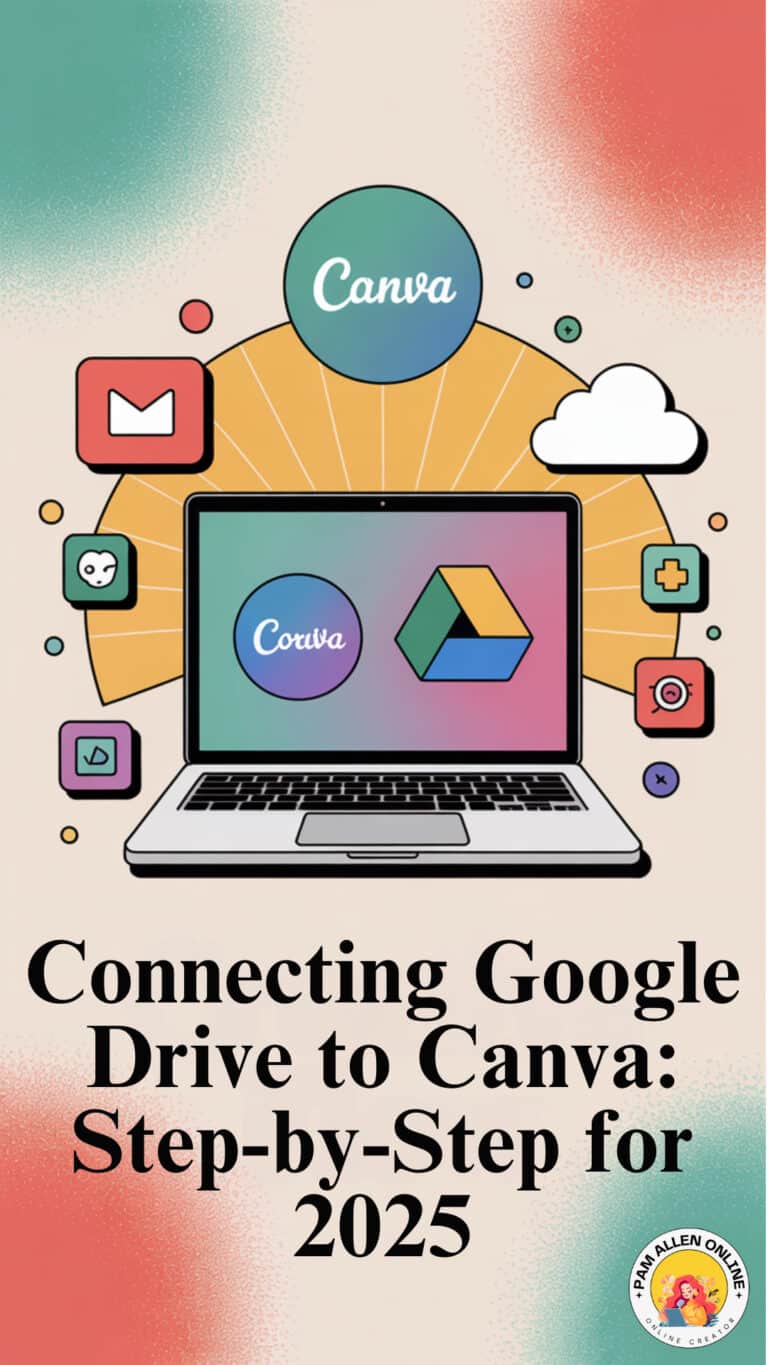 Connecting Google Drive To Canva: Quick & Easy Guide 2025