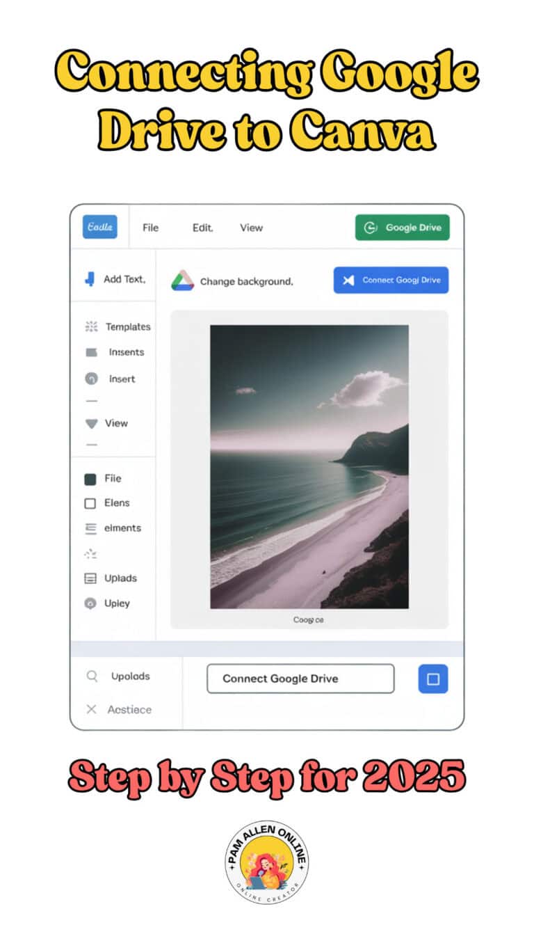 Connecting Google Drive To Canva: Quick & Easy Guide 2025
